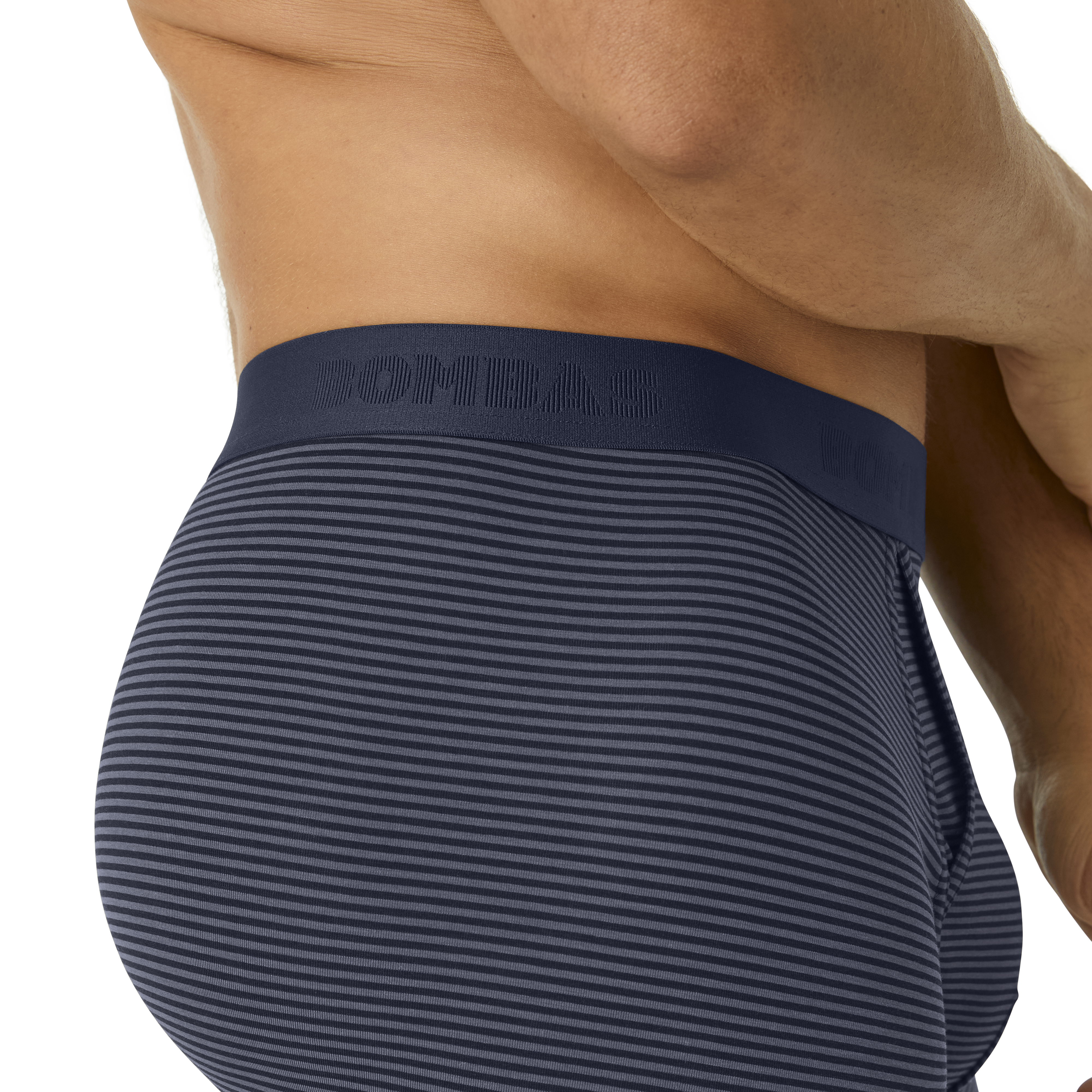 Men's Cotton Modal Blend Boxer Brief 6" 6-Pack - Bombas