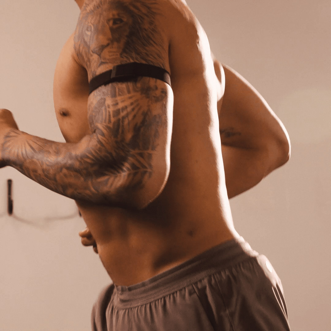 Off-The-Wrist Pack | WHOOP - The World's Most Powerful Fitness Membership