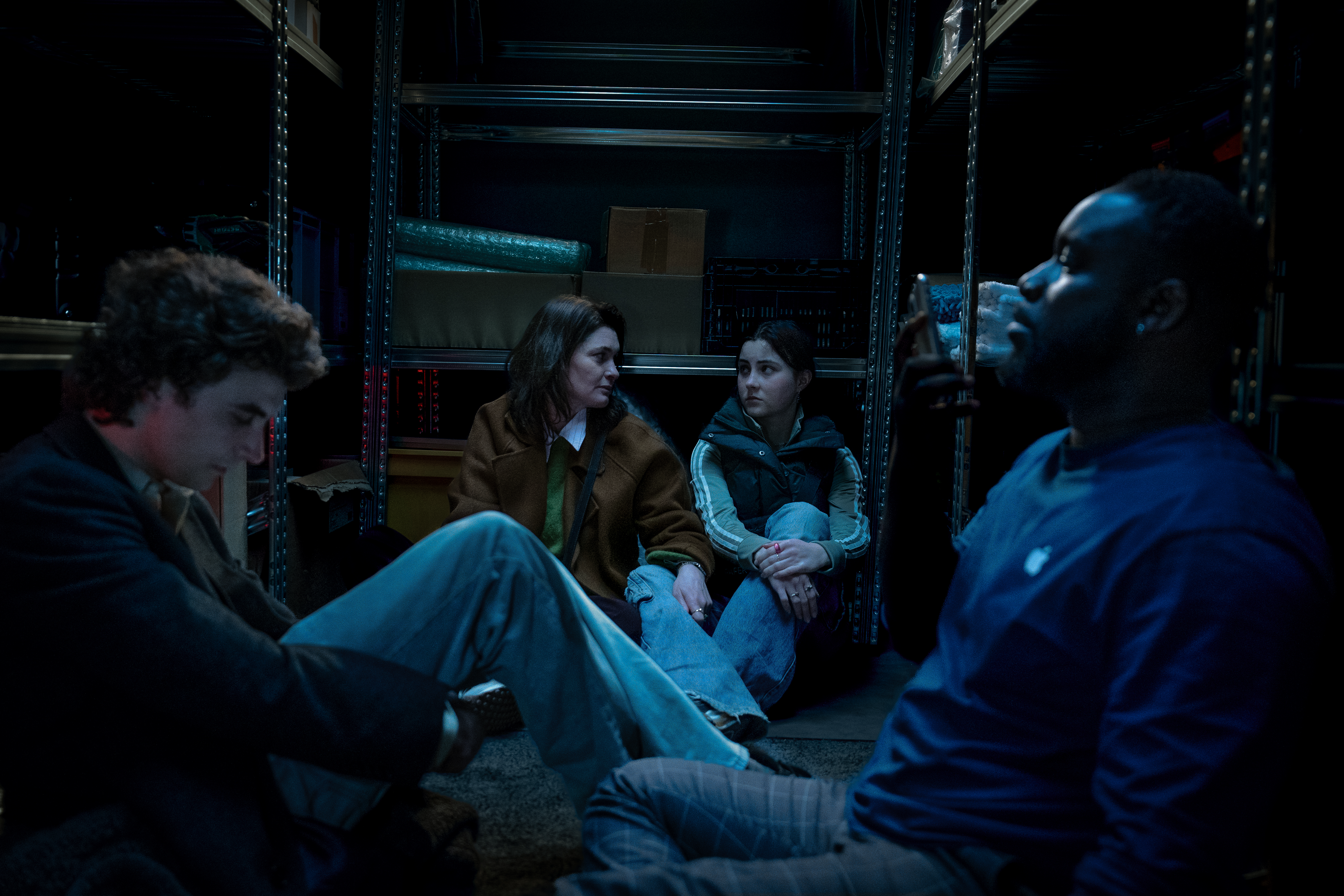 Netflix Unveils First Look of 'iHostage' - About Netflix
