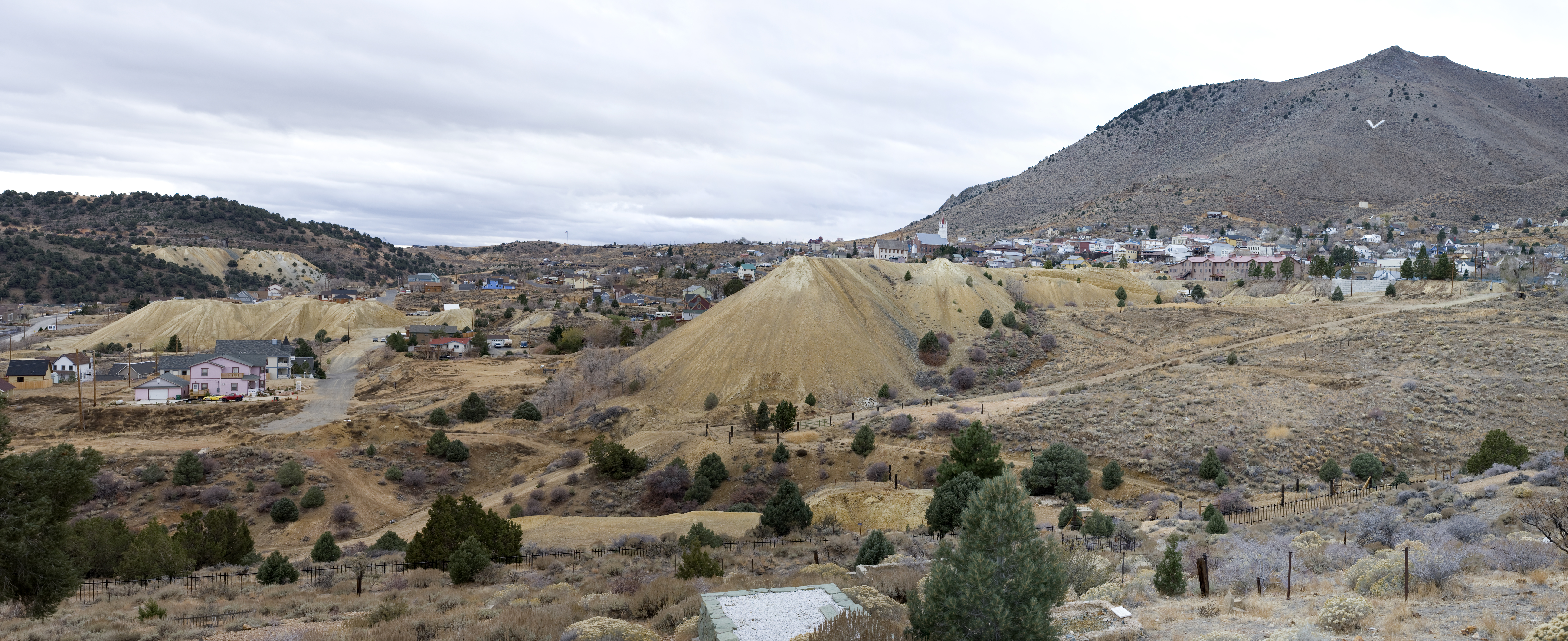 Virginia City History — Mining Heritage & Comstock Legacy